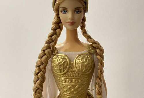 Barbie dolls of the world princess of vikings 2003