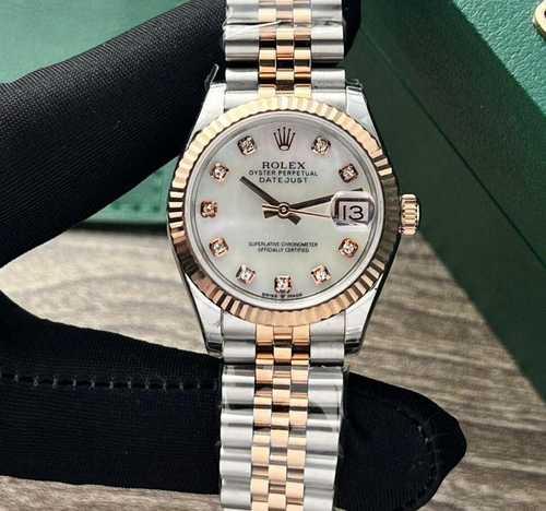 Rolex datejust 31 mm