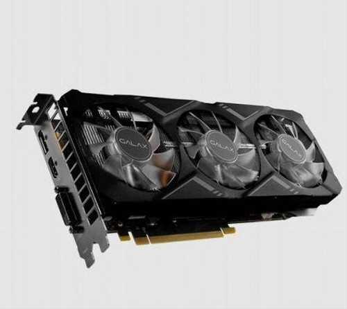 Galax Geforece RTX 2060super Triple fans OC