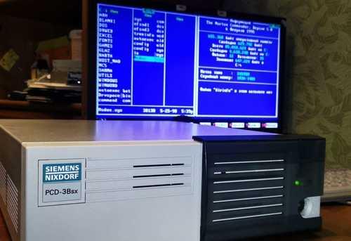 Siemens nixdorf PCD-3Bsx 386sx-16