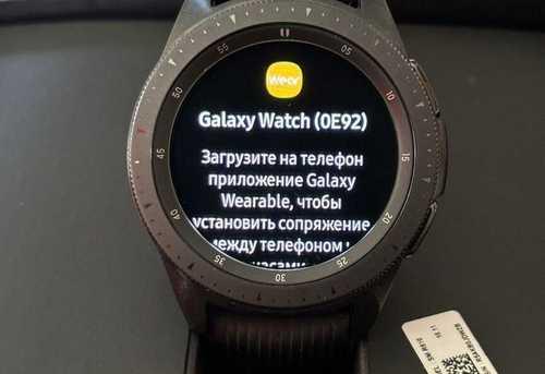 Samsung galaxy watch sm-r810