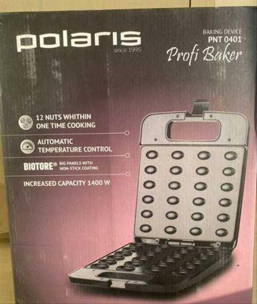 Орешница Polaris