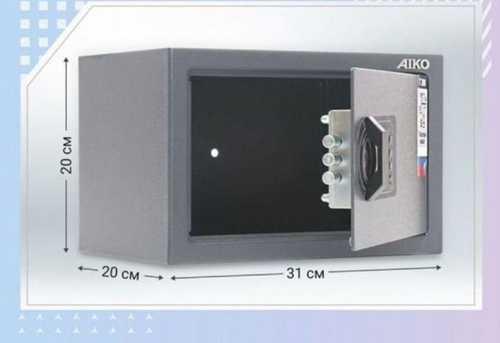 Сейф Aiko T-200 EL