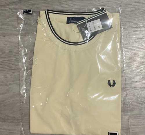 Футболка Fred Perry доставка