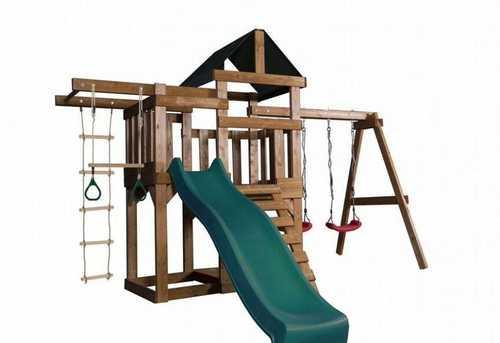 Деревянная детская площадка Babygarden Play 6