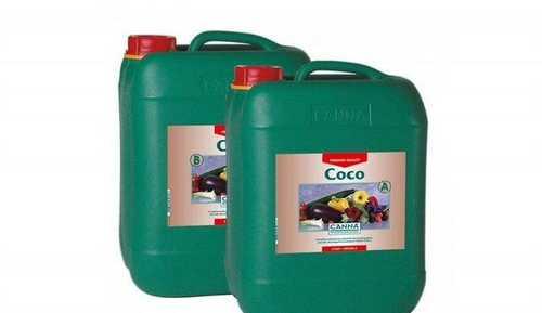 Canna Coco A+B 10 л