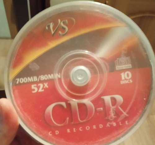 Болванки CD R