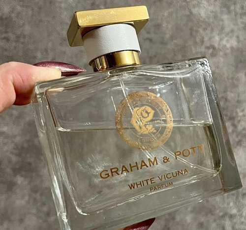 Graham & pott White Vicuna оригинал распив