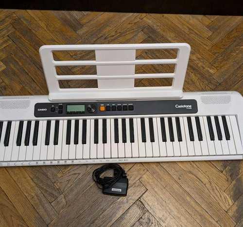 Синтезатор Casio CT-S200WE