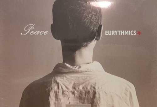 Виниловая пластинка Sony Eurythmics Peace (180 Gra