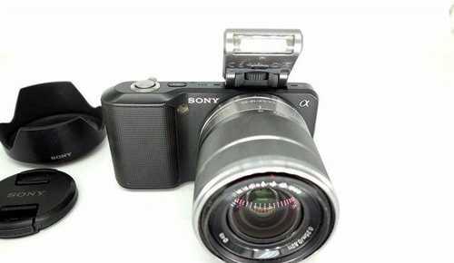 Sony NEX-3 Kit 18-55mm f/3.5-5.6 (б/у, состояние5)
