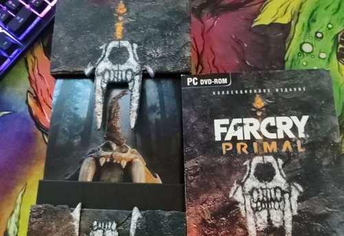 Игра Far Cry Primal Коллекционное издание