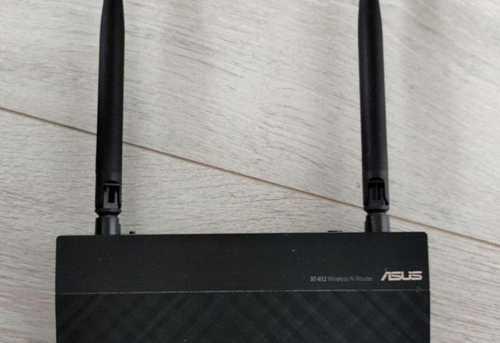 Wifi роутер asus rt n12