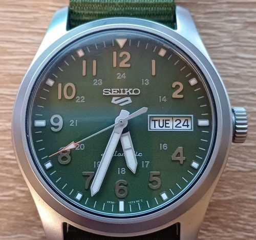 Часы Seiko srpg33