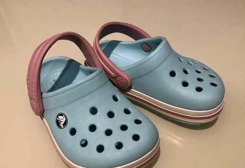 Crocs c5 крокс сабо