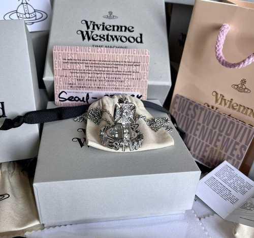 Подвеска Vivienne Westwood Orb