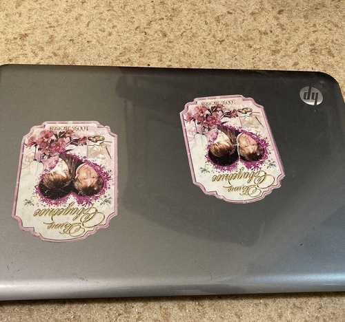 Ноутбук hp pavilion g на запчасти