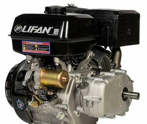 Двигатель lifan 190 fd-r 15 л/с