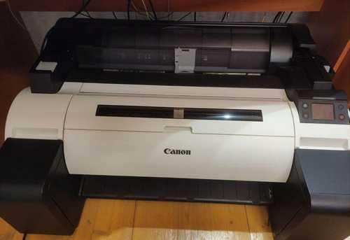 Принтер (плоттер) canon TM-200