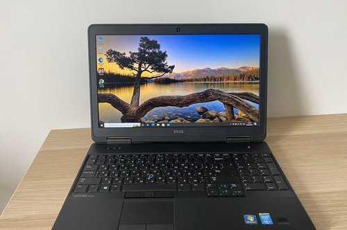Dell Latitude E5540 - i5-4310U/16/256