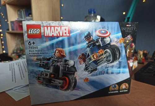 Конструктор Lego Marvel 76260