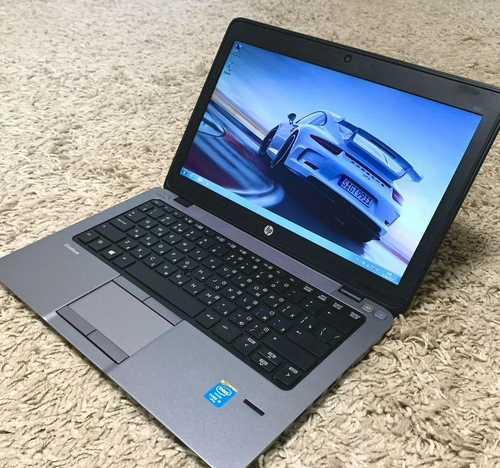 Ноутбук HP EliteBook