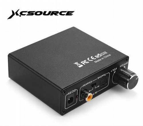 Конвертер звука spdif / Coaxial на RCA/3.5