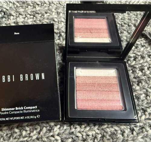 Bobbi brown shimmerbrick
