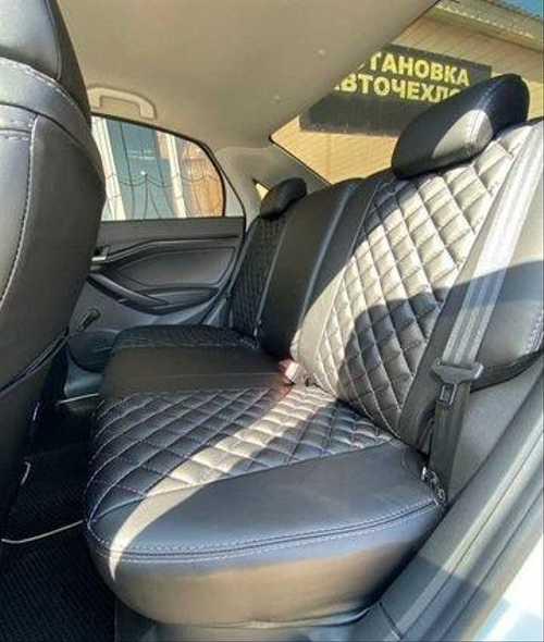 Чехлы на сиденья авточехлы