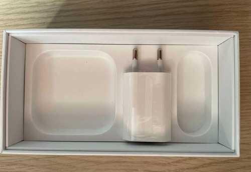 Apple USB зарядка iPhone + кабель оригинал новый