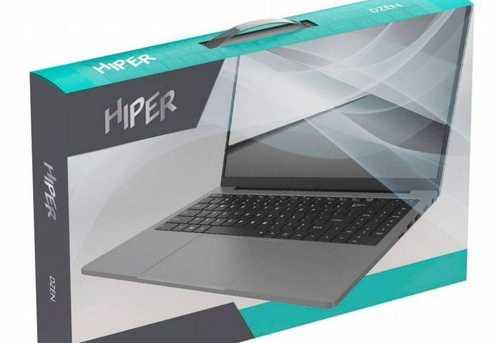 Ноутбук Hiper Dzen MTL1569 Core i5 1135G7 8Gb SSD2