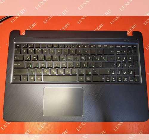 Топкейс с клавиатурой для ноутбука Asus X540LA a54