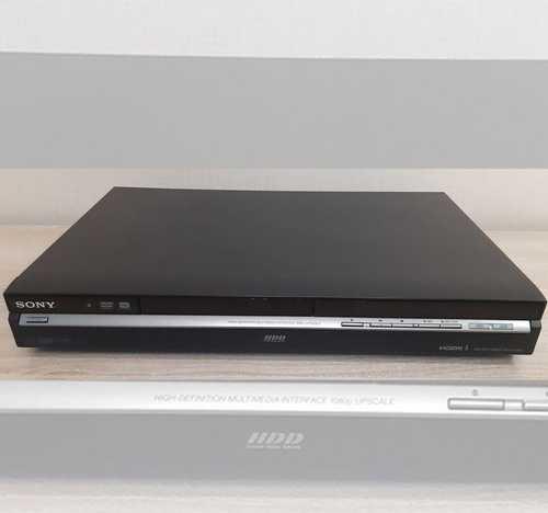 Рекодер плеер DVD HDD Sony RDR-HX950