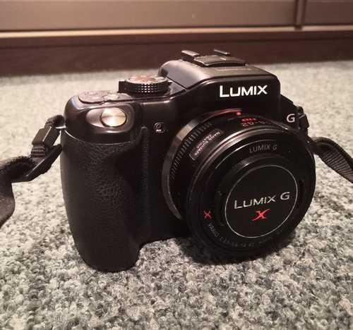 Panasonic Lumix G5 kit 14-42