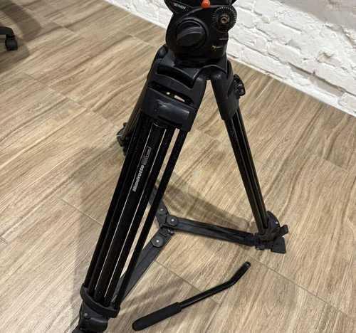 Manfrotto 501HDV и ноги 525MVB на запчасти