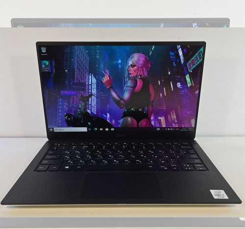 Невероятный Dell XPS 13 7390 i7 IPS 8GB 256SSD