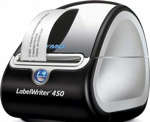 Принтер этикеток Dymo Label Writer 450