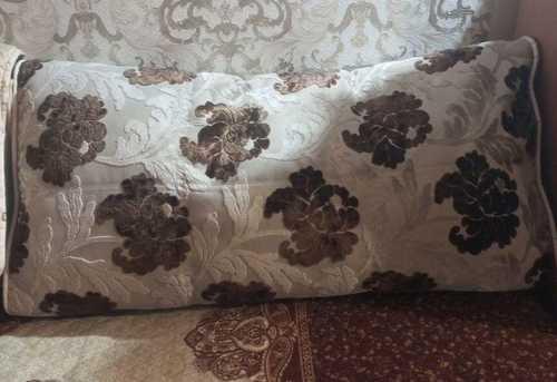 Подушки для дивана большие