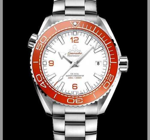 Новые Omega Seamaster Planet Ocean 600m