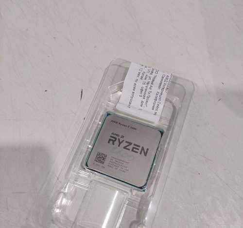 Процессор amd ryzen r5 2600