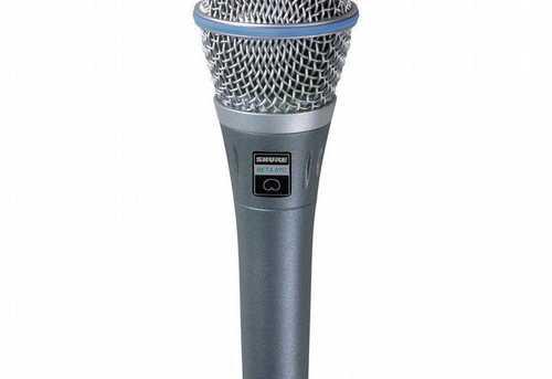 Микрофон Shure Beta 87C