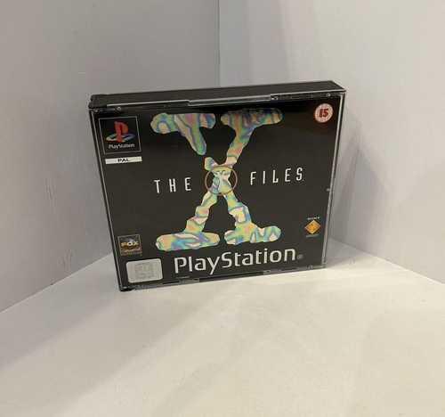 The X-Files - PlayStation 1
