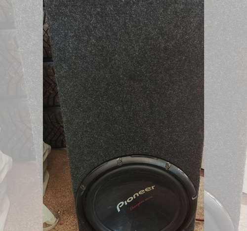 Активный Сабвуфер Pioneer TS310D4