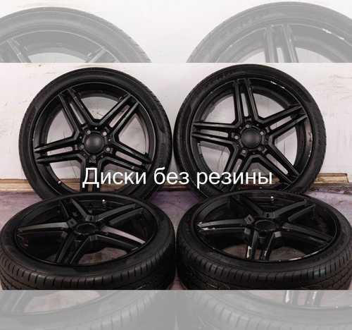 Диски литые R18 MB С Class W205 A Class W177