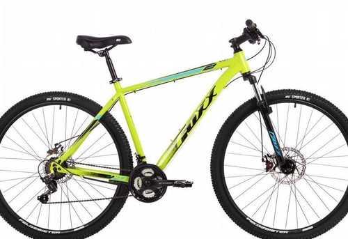 Велосипед Foxx Caiman 29" (2024), рама 22"
