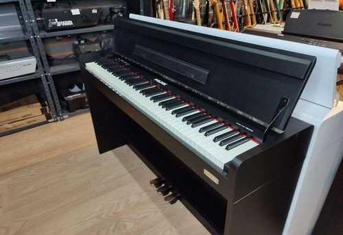 Цифровое пианино NUX WK-310 чёрное