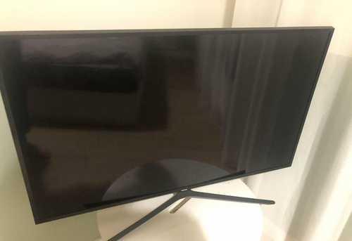 Телевизор samsung smart tv UE43N5570AU