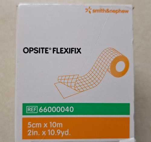 OpSite Flexifix - плёнка для фиксации мед.изделий
