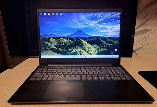 Ноутбук 15.6" Lenovo IdeaPad S145-15AST, 750 ГБ, A9 9425, RAM 8 ГБ, Radeon R5