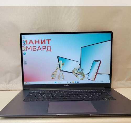 Ноутбук honor MagicBook 15